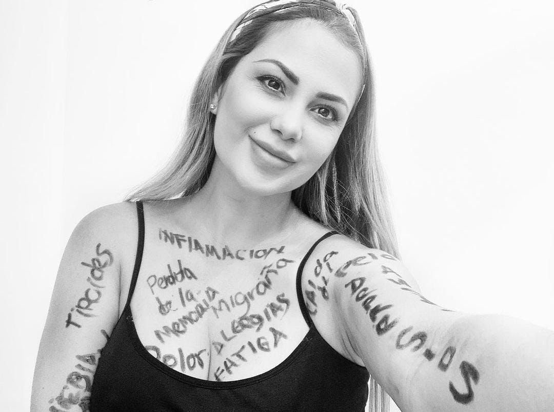 Angelly Moncayo y su propósito con Asia Recovery