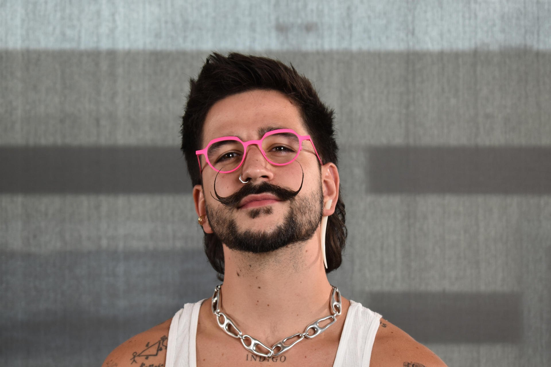 Camilo trabaja en redescubrirse en quién es hoy día y plasmarlo en ...