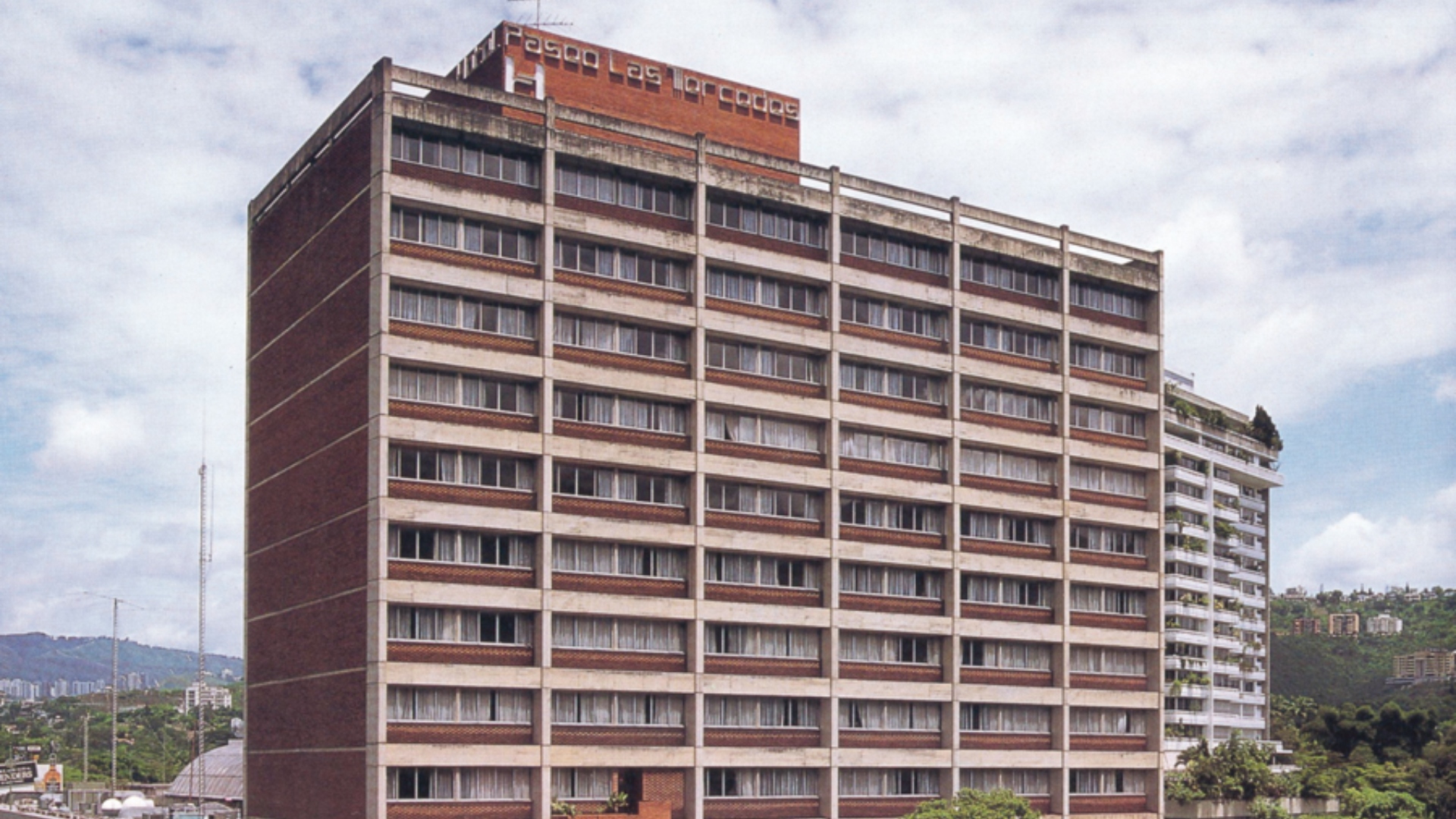 Hotel Las Mercedes reabre sus puertas al público el #11Sep