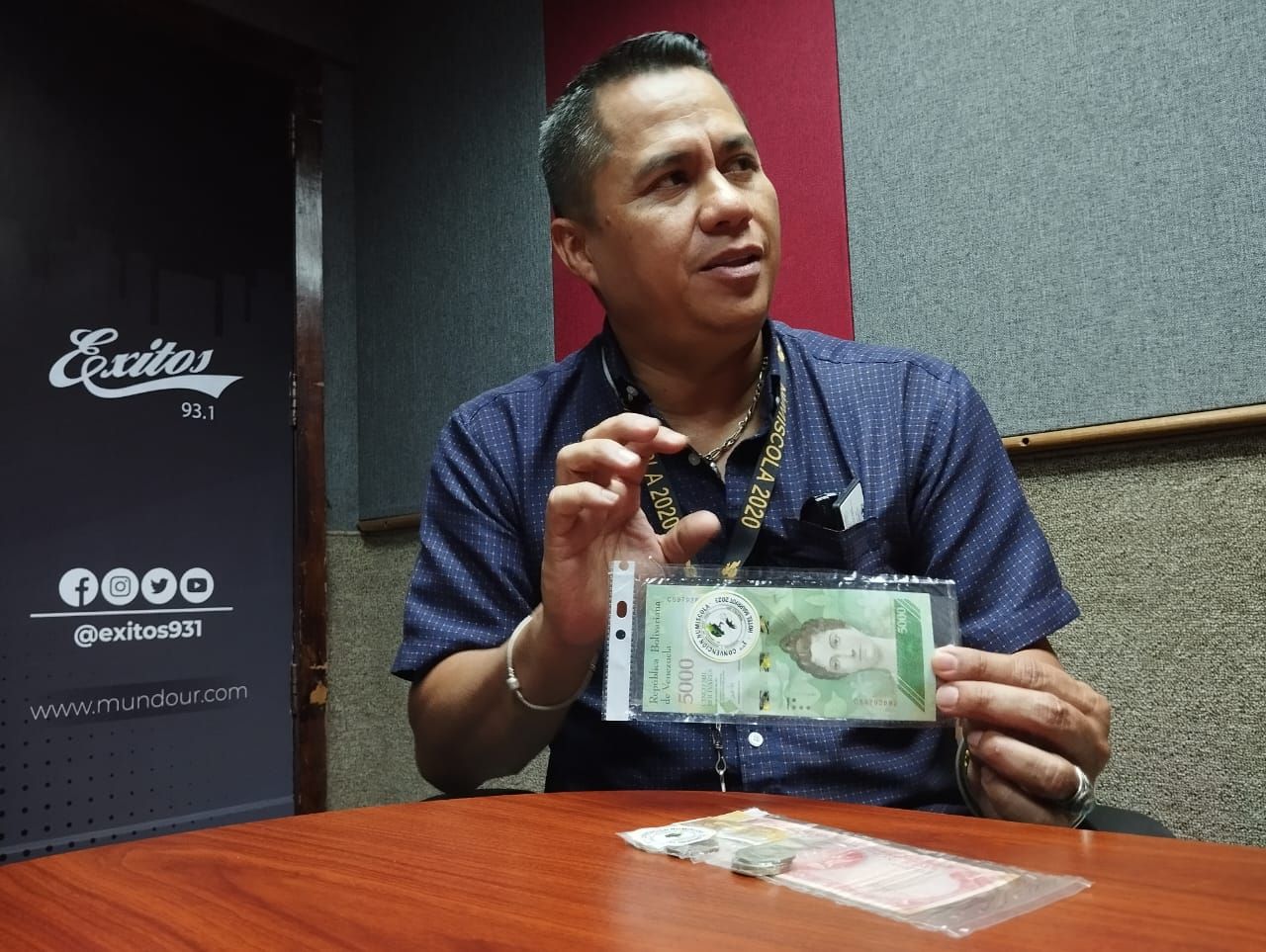 La Numismática es una ciencia y el coleccionismo una gran pasión