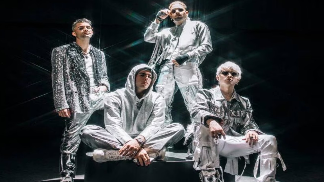 Precios de las entradas para el concierto de CNCO en Caracas