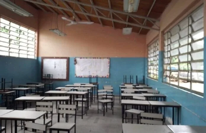 Regreso a clases: condiciones de las aulas y acceso ...