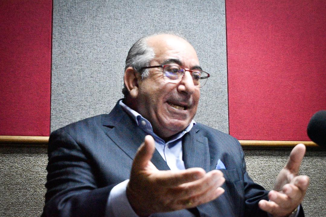 Tomás Ramos habló del regreso de la EXPOFEVIPAN a Maracay