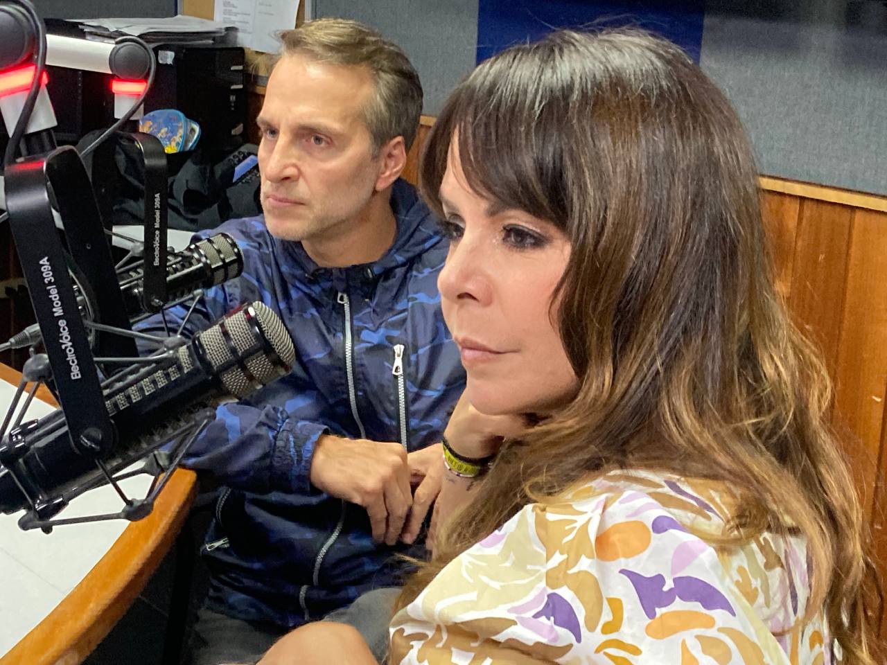 Ana María Simón y Albi De Abreu ofrecen detalles de s...