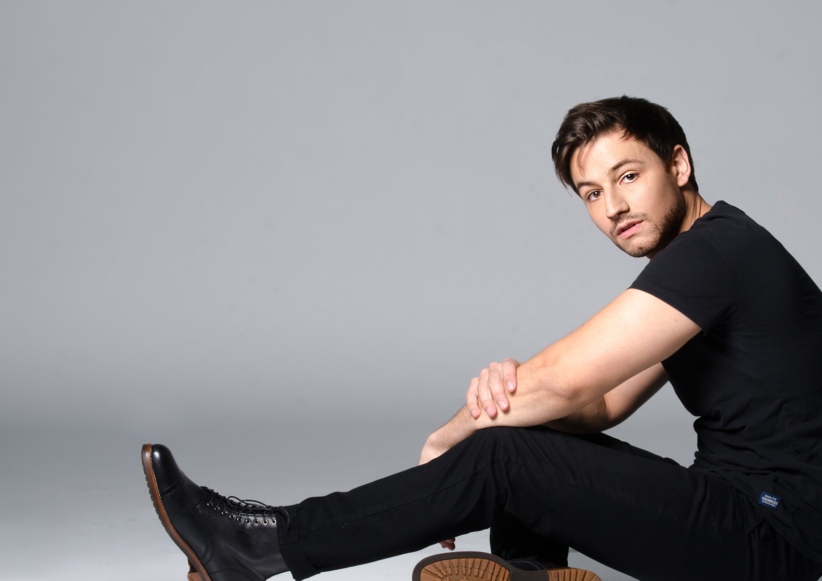 Gabriel Tarantini y su conquista actoral a nivel internacional