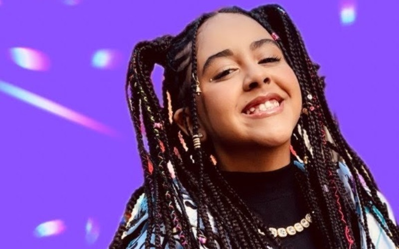 Isa Sophia construye legado en género urbano para todas edades