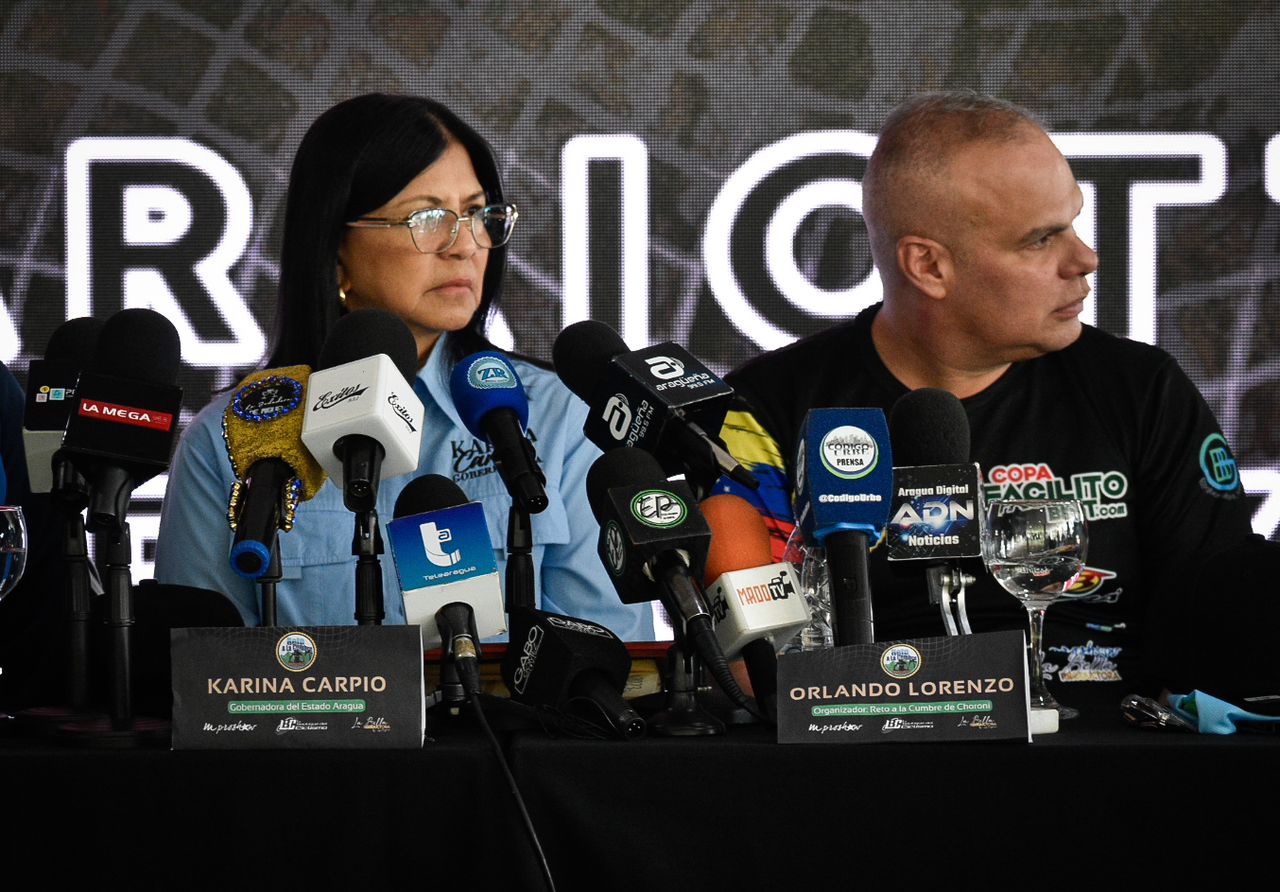 Maracay se prepara para vivir el “Reto a la Cumbre de Choroní”