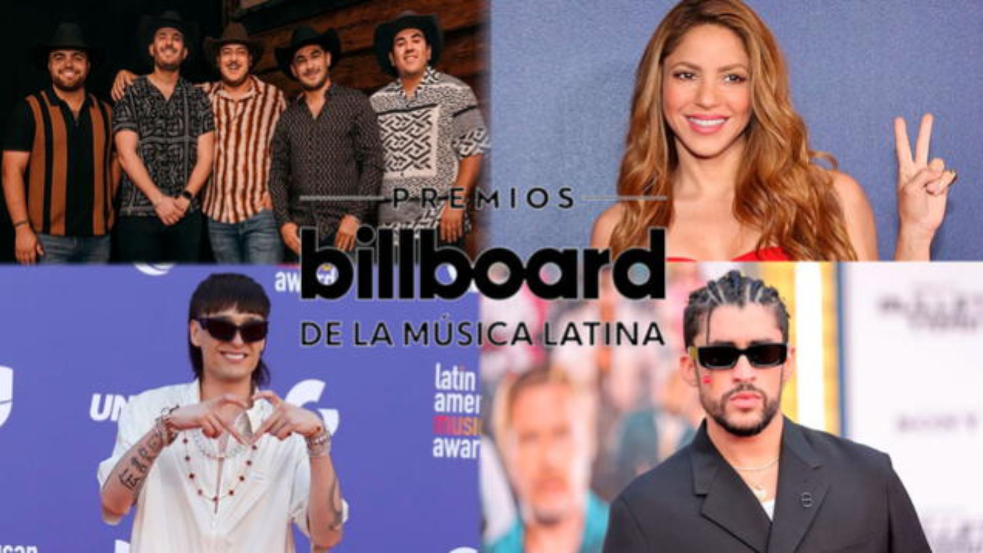 Lista de nominados a los Premios Billboard de la música latina - Mundo ...