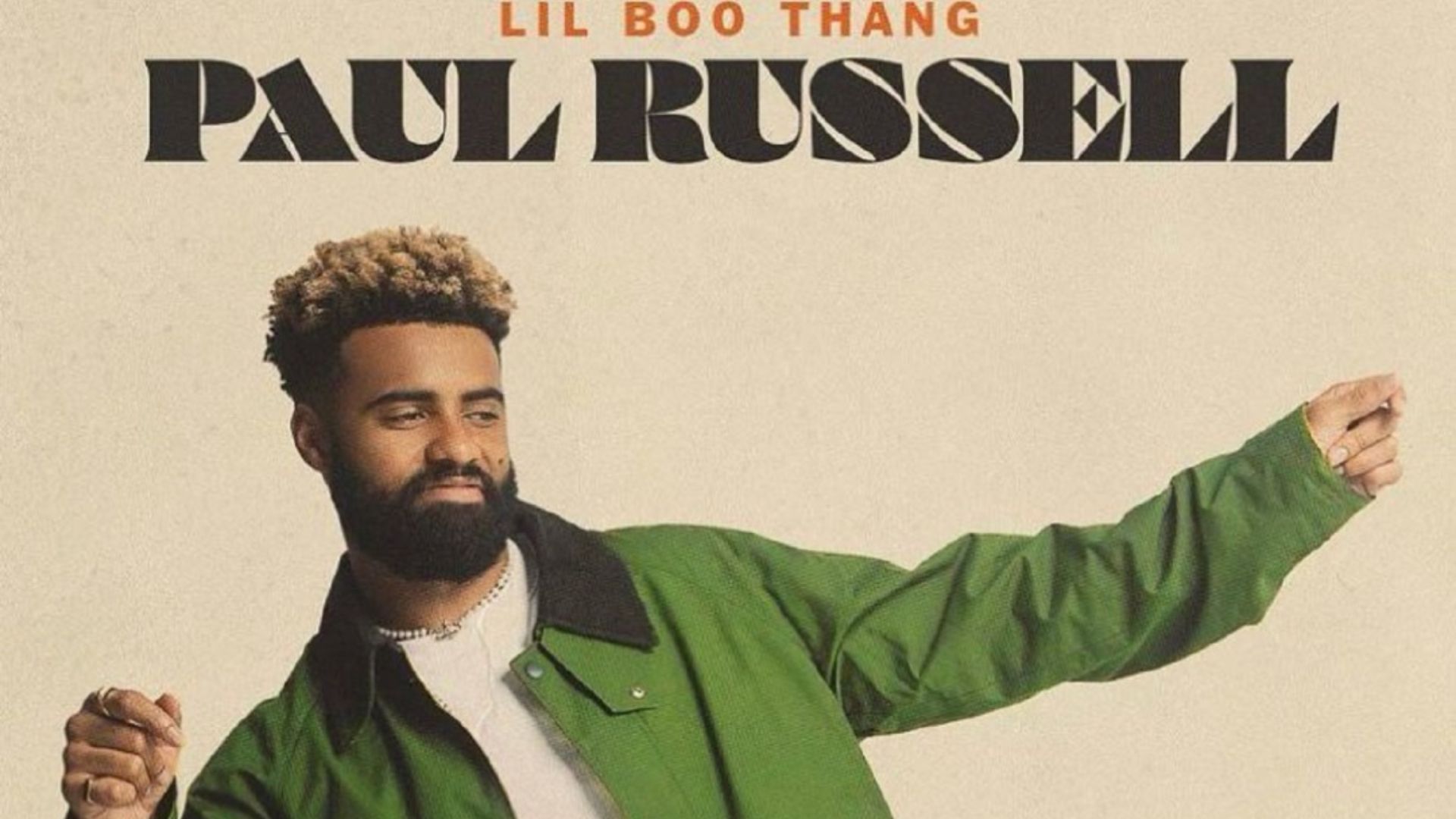 Paul Russell: el artista revelación y los temas que lo llevaron a ello ...