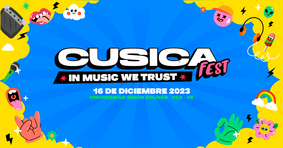 Cúsica Fest revela el line up de la edición 2023