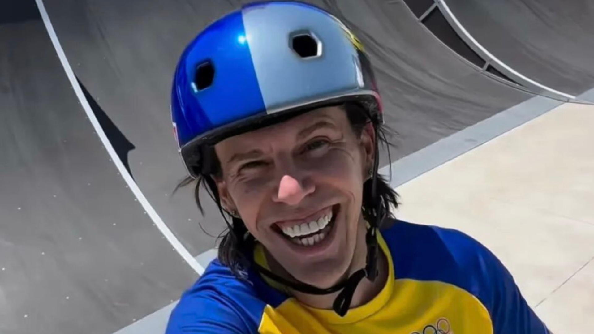 Daniel Dhers no pudo colgarse una medalla en los Panamericanos de Chile