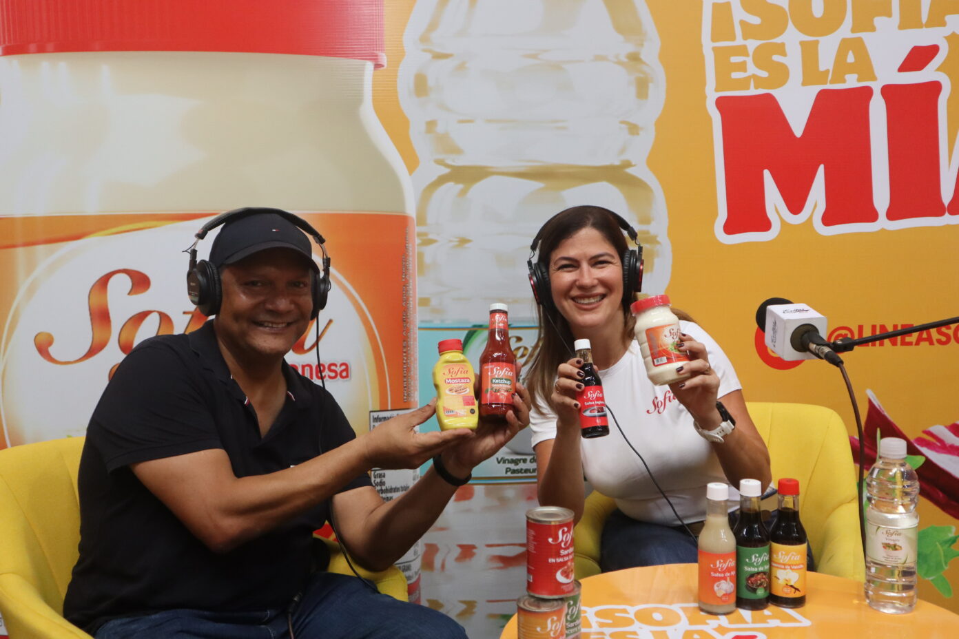 Productos Sofía apuesta al toque mágico de su línea de productos