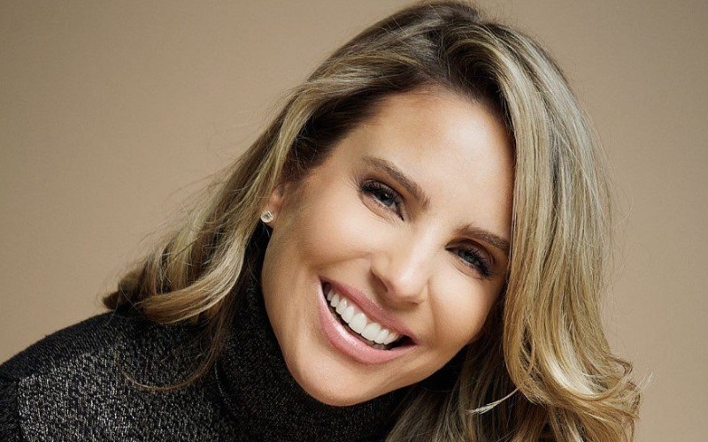 "Elijo ser feliz" así regresó María Alejandra Requena a Venezuela