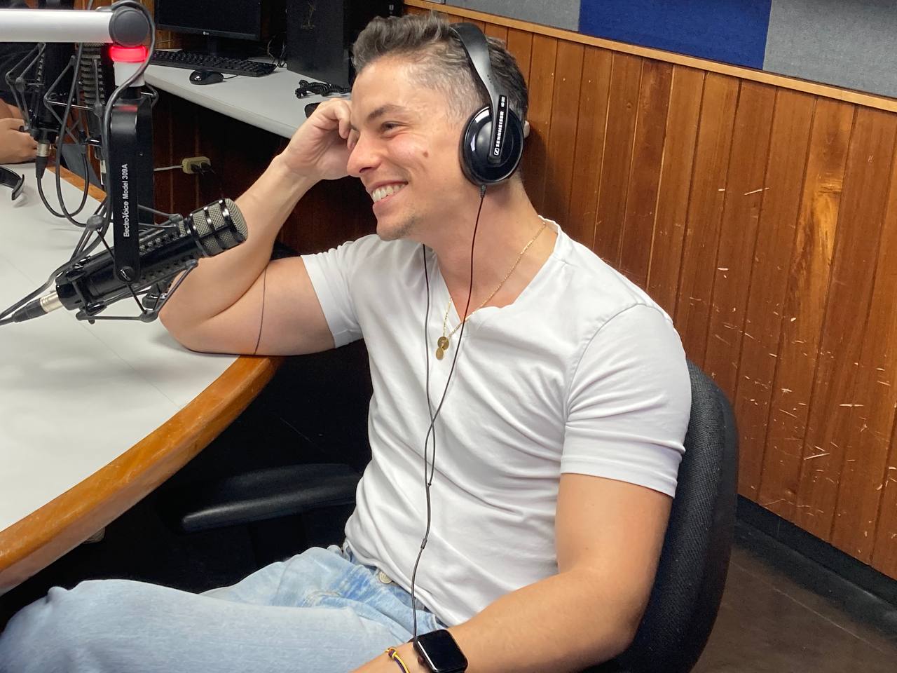 José Ramón Barreto contó todo sobre el filme "Vuelve a la vida"