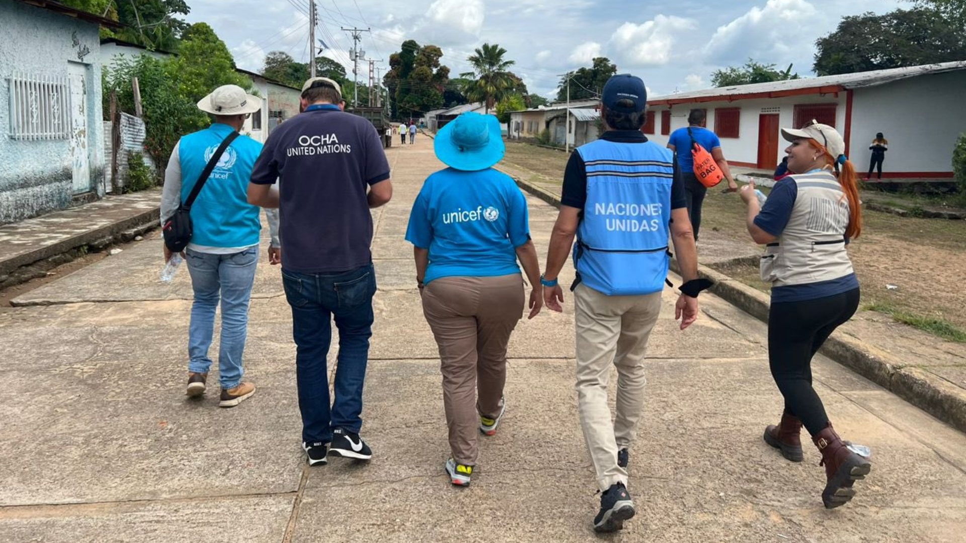 ONU denunció que cuenta de la OCHA en Venezuela fue hackeada