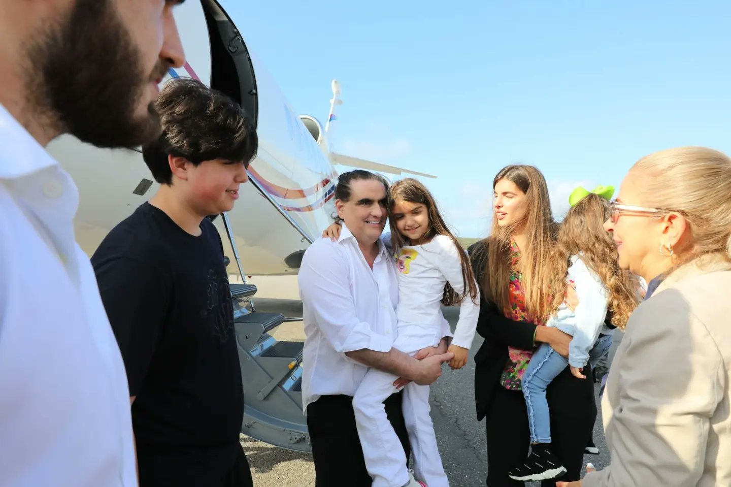 ¿Quién es Alex Saab?