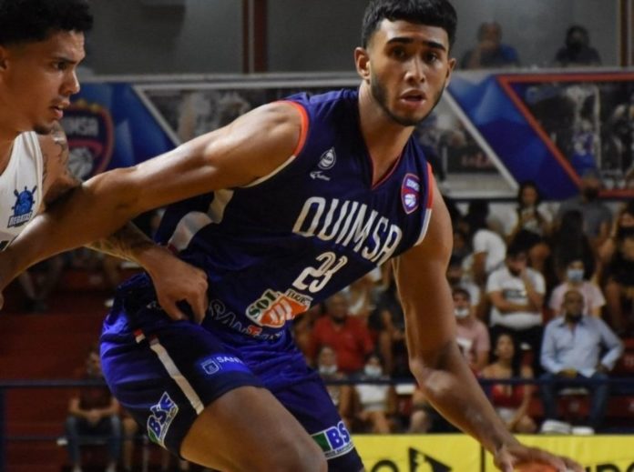 Garly Sojo deja una huella en el baloncesto venezolano