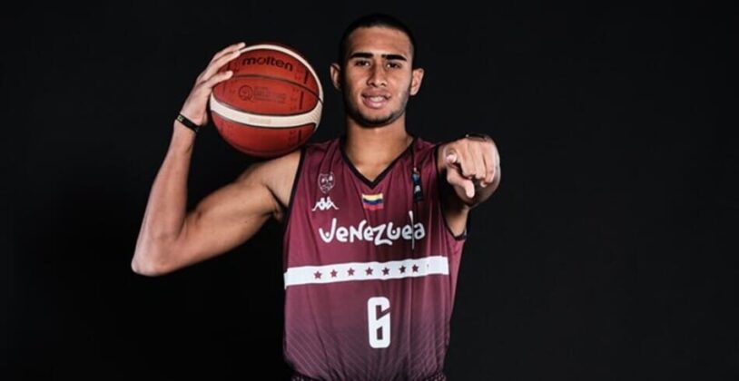 Garly Sojo deja una huella en el baloncesto venezolano