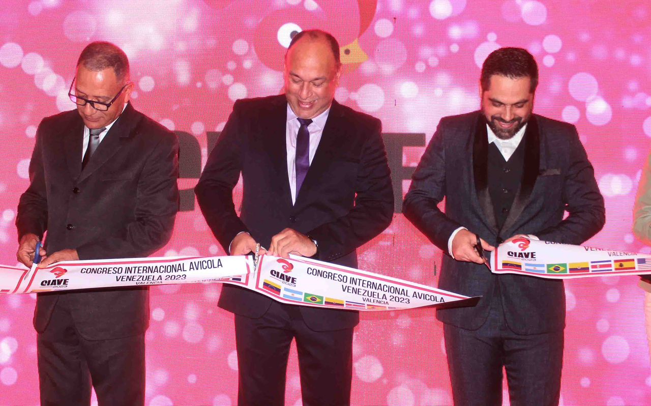 Carabobo es sede del I Congreso Internacional Avícola de Venezuela ...