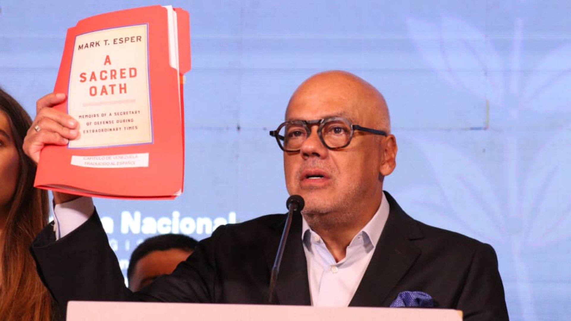 Jorge Rodríguez ratificó convocatoria del #5Feb para elaborar propuesta ...