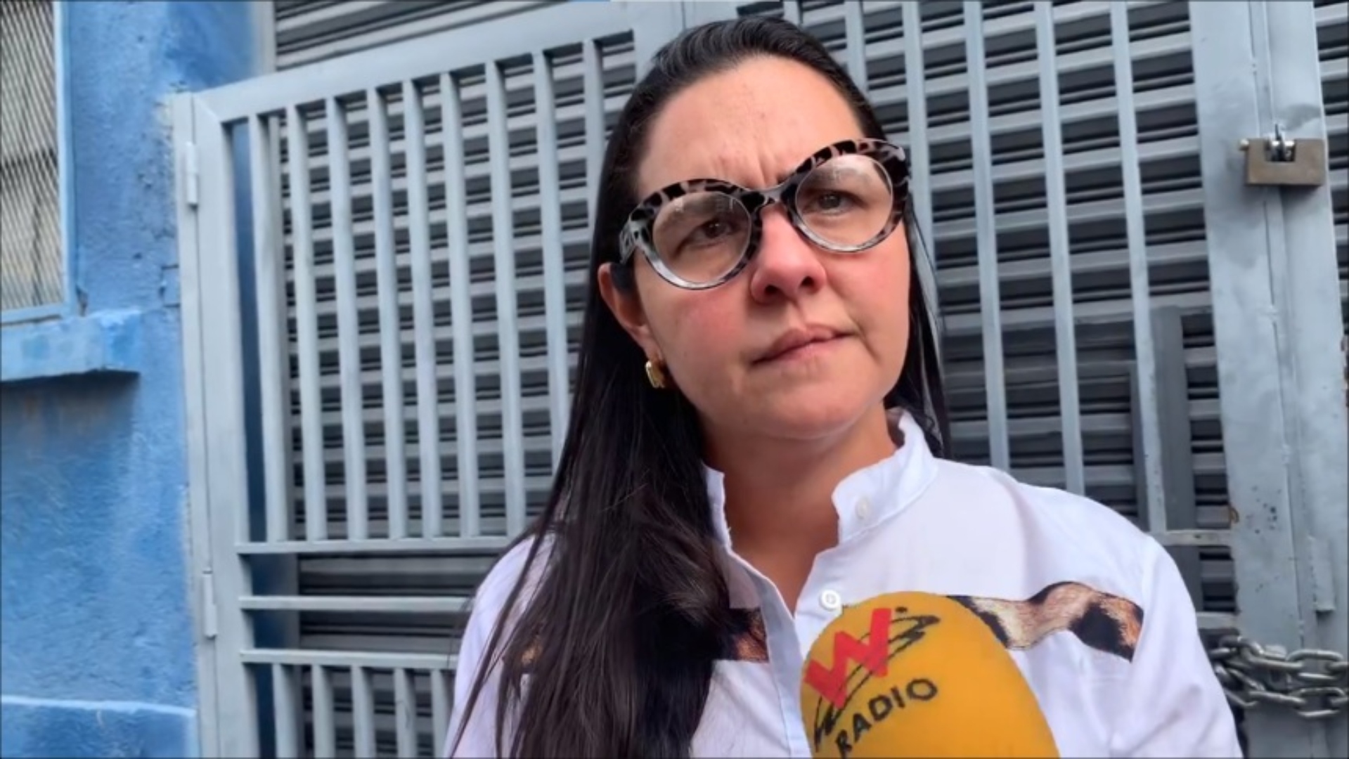 Esposa de Roberto Abdul manifestó no saber de su paradero