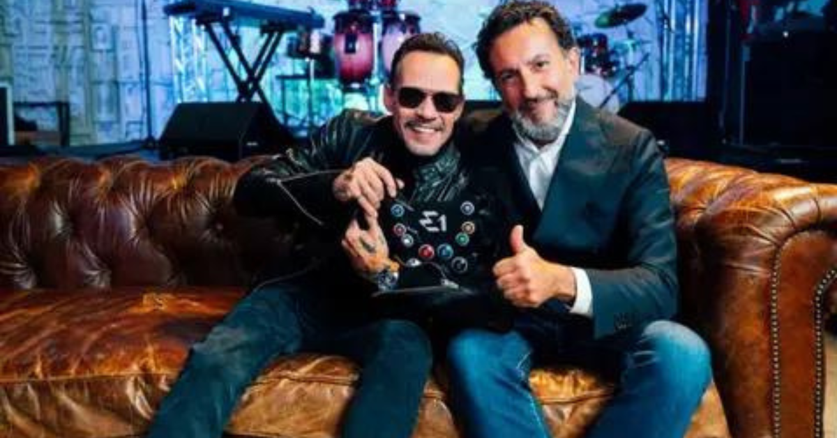 Marc Anthony adquiere un equipo de botes de carreras eléctricos del ...