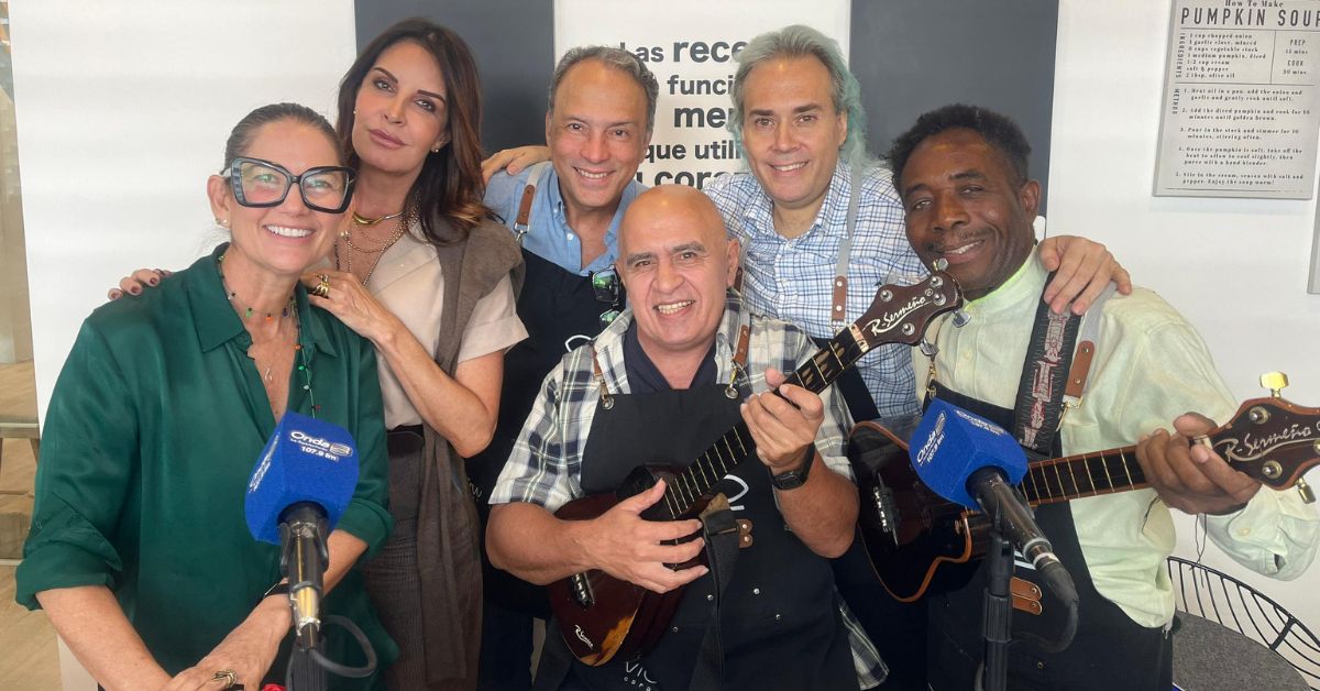 Especial navideño: Kiara y Rafa aprendiendo a hacer hallacas con Isabel ...