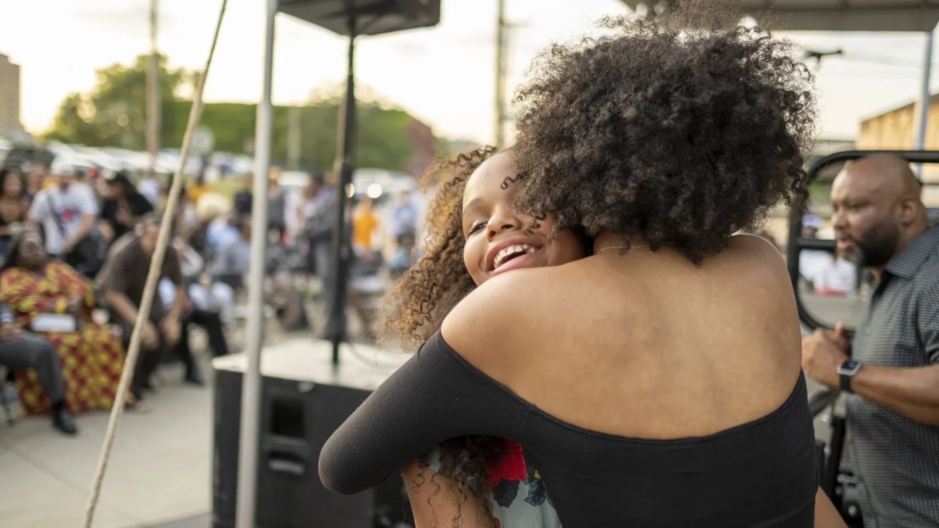 El origen de la palabra "Apapacho"