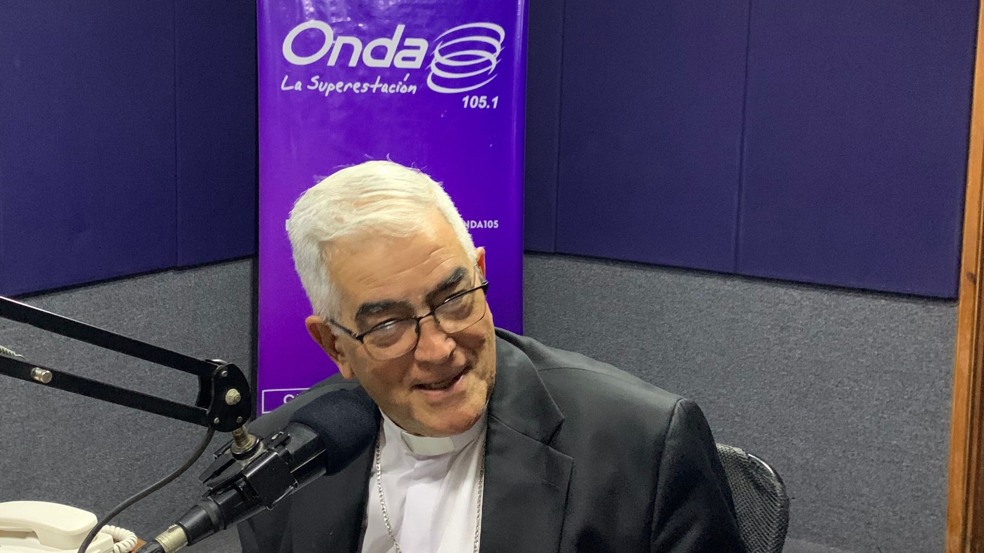 Monseñor Fernando castro, su camino hasta ser obispo - Mundo UR - Un ...