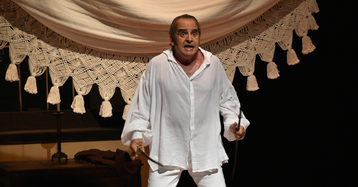 Héctor Manrique presenta “Mi Último Delirio” en el Trasnocho Cultural