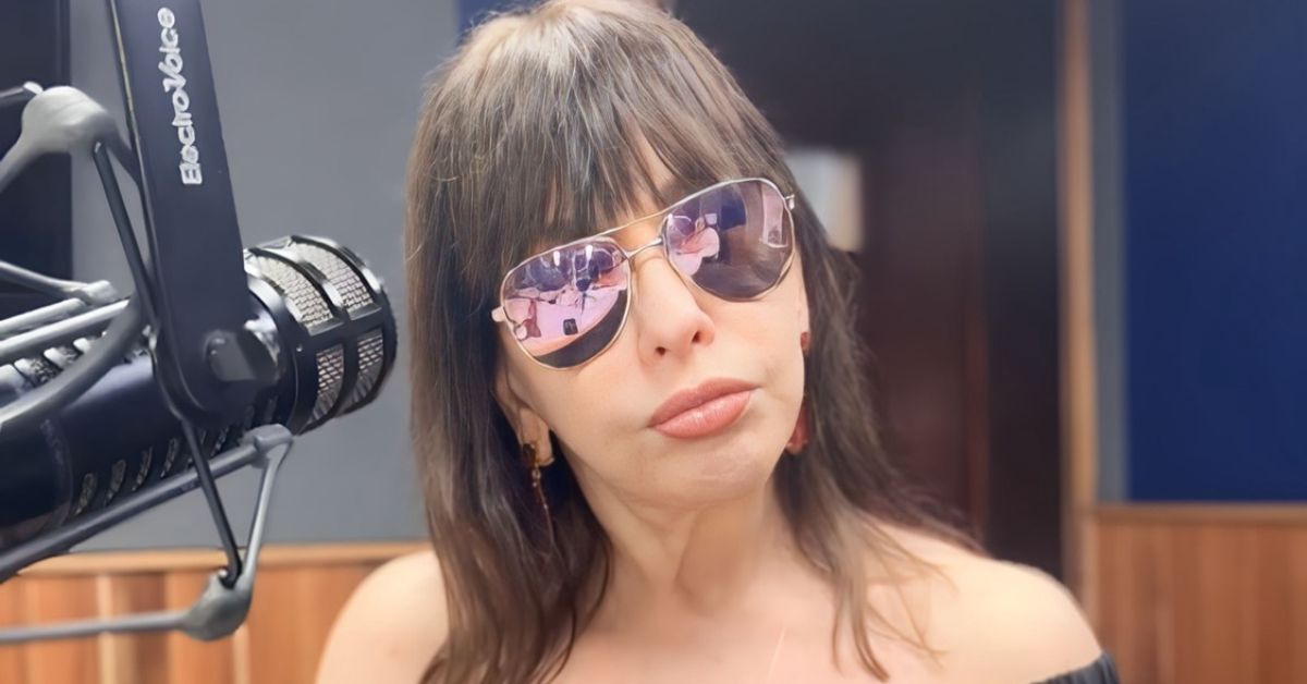 Mimi Lazo: No quiero perdonar a más gente que a mí no me ha pedido perdón