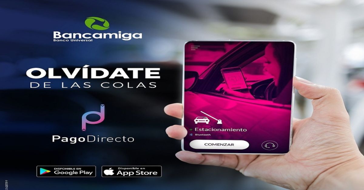 Conoce "Pago directo" la aplicación que te permite pagar todo desde tu ...