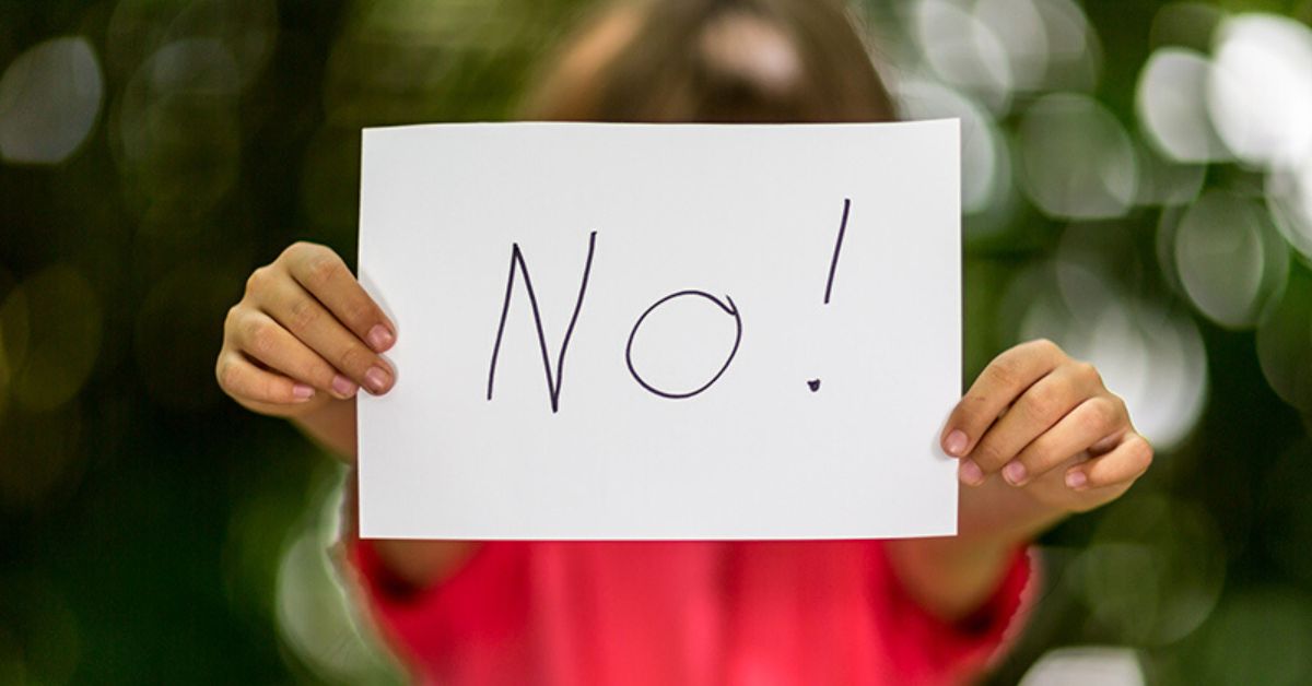 ¿Cómo aprender a decir que no?
