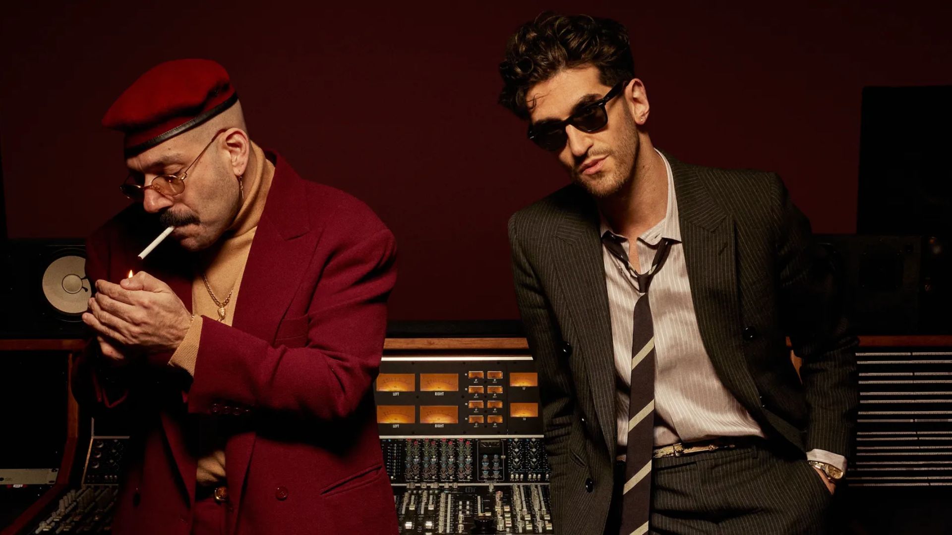 El nuevo álbum de Chromeo: "Adult Contemporary"