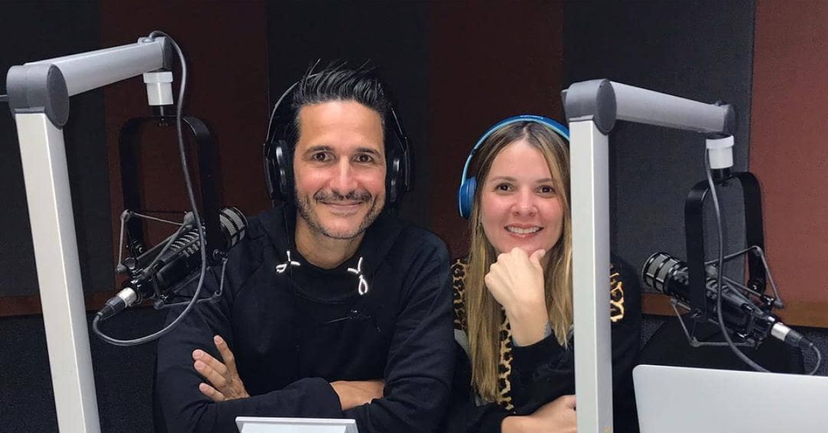 La Vero Gómez y Humberto Turinese del Lunes 26 de febrero