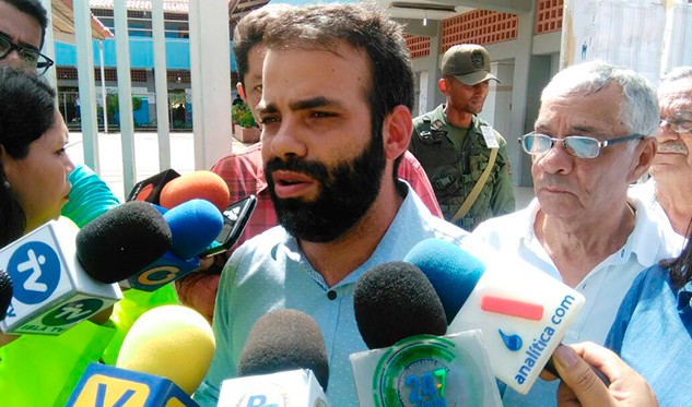 Richard Fermín: Su recorrido por la política neoespartana - Mundo UR ...