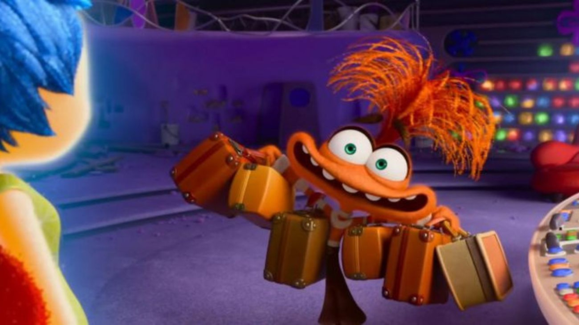 Disney lanzó nuevo tráiler de Intensamente 2 (Video)