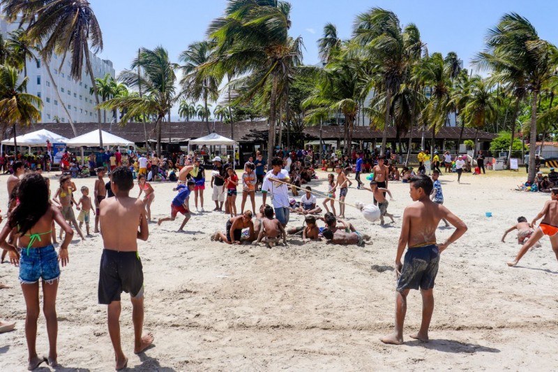 En Mariño se enciende la Semana Santa con el Festival Playero y ...
