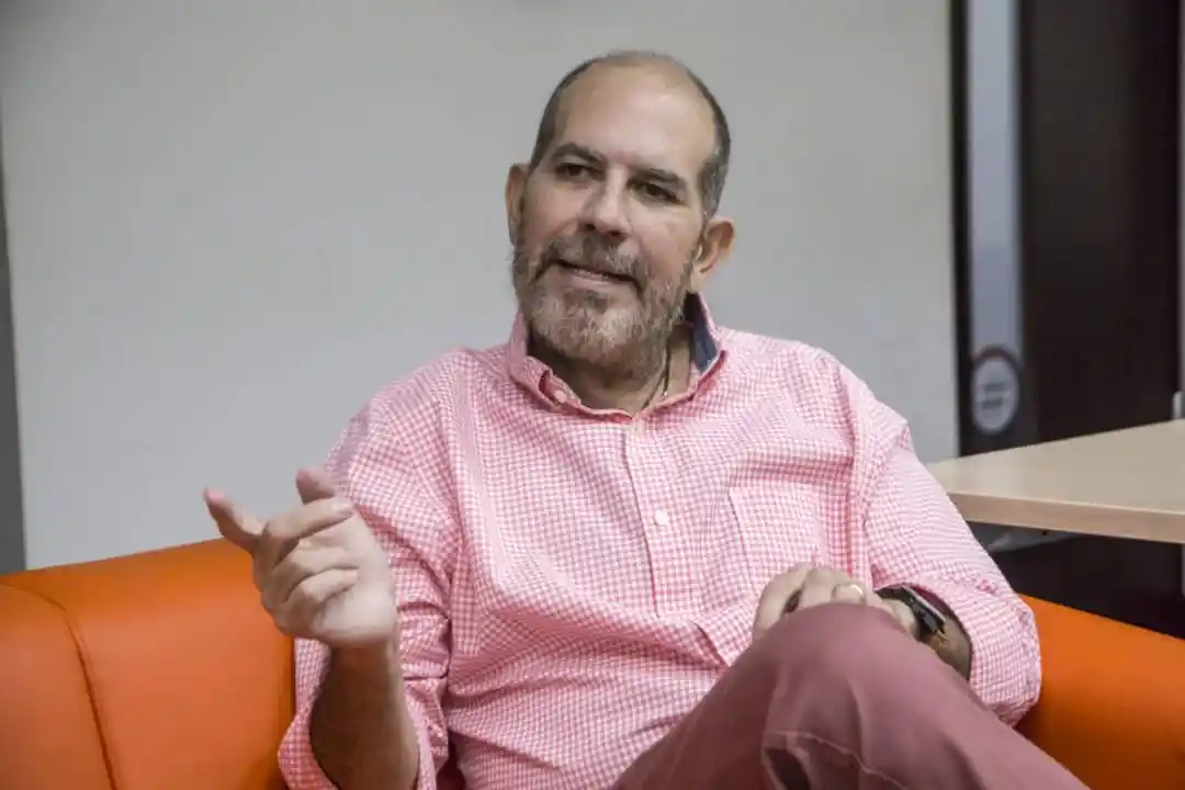 Joel Orta: Se debaten en ver quién es el jefe de la oposición y no...
