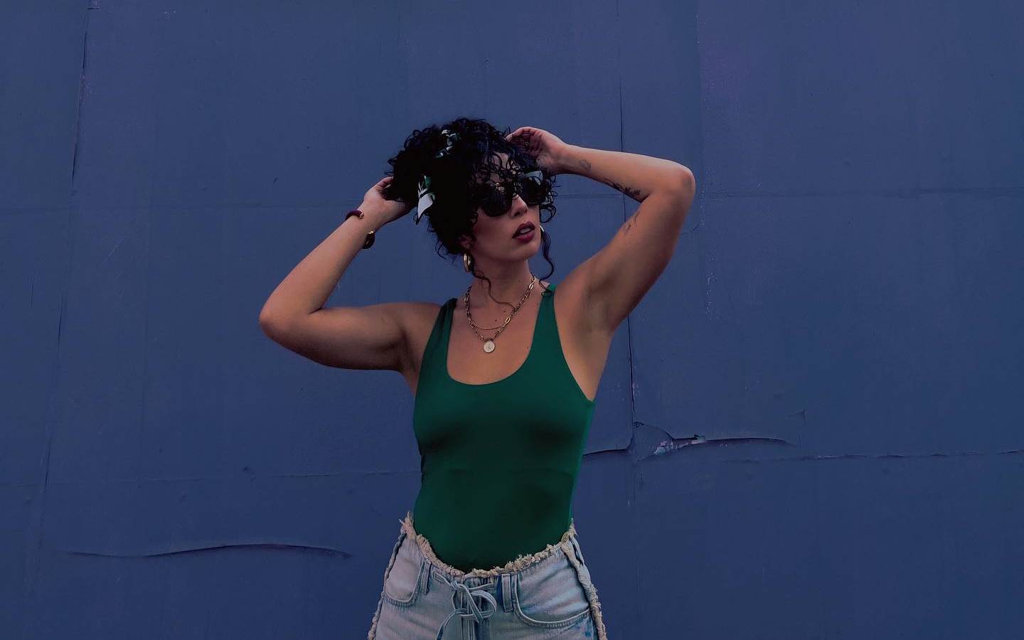 Raquel Sofía presenta «Caracas» deseo de conocer Venezuela