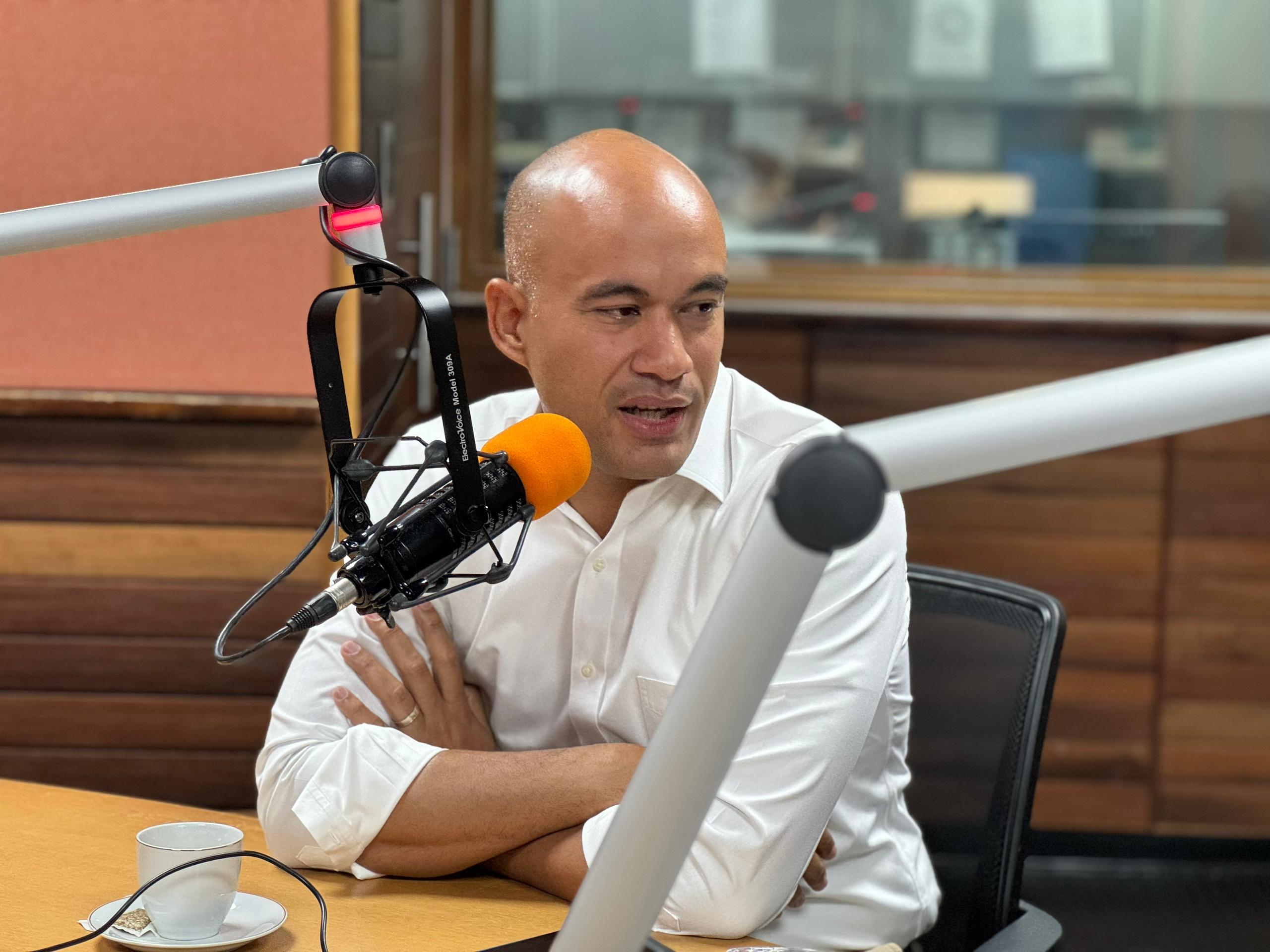 Héctor Rodríguez sobre elecciones: Que todas las partes respeten acuerdos