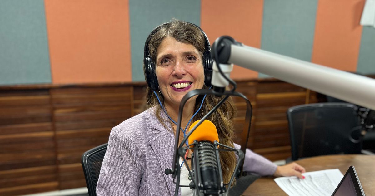 La Frecuencia de Hoy con Vanessa Davies del 23 de octubre de 2024