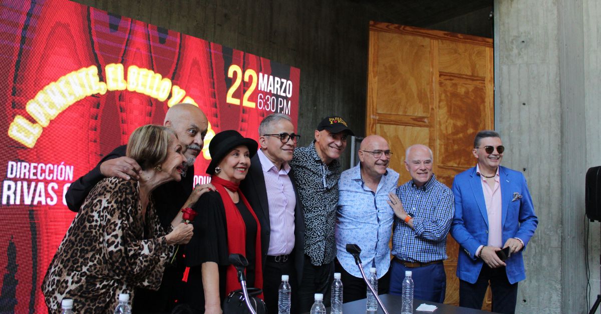 Claudio Nazoa, Wilmer Ramírez y El Che en "El Demente, El Bello y El ...