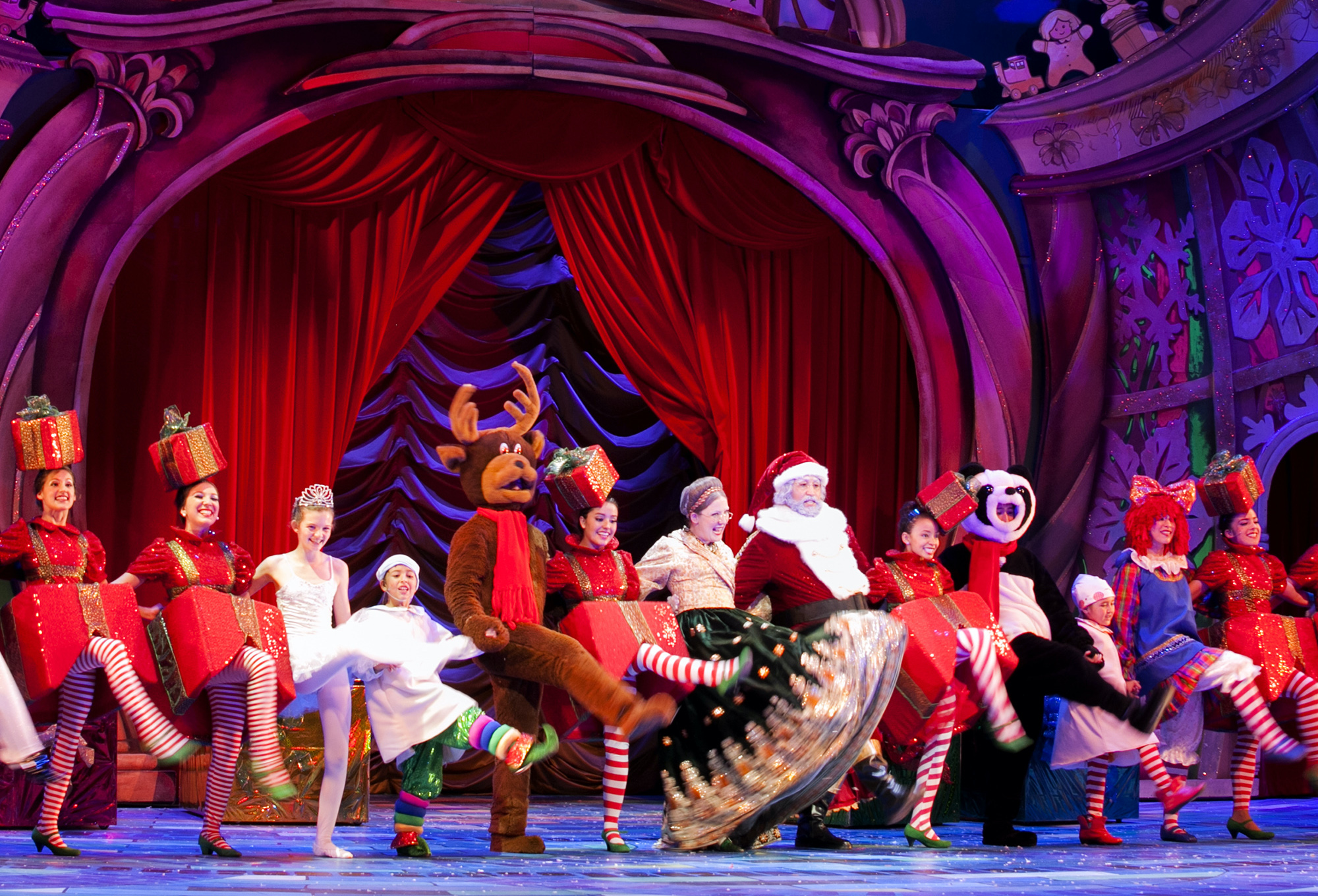 El teatro musical en Venezuela una arte en constante evolución