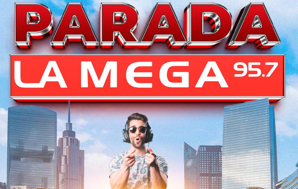 La Mega 95.7 FM celebrará 35 años el jueves 25 de abril
