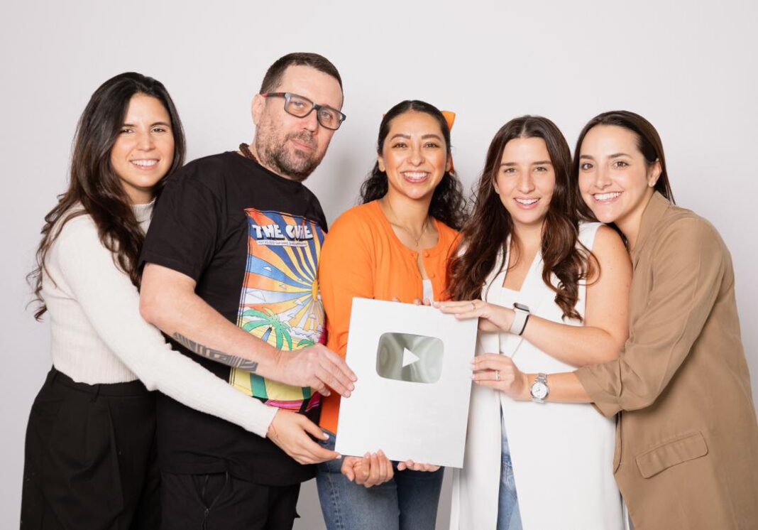 “Aprende Peque”, canal de YouTube estimula educación infantil