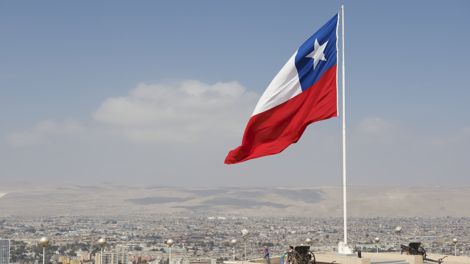 Chile permite salir de su país a venezolanos con papeles vencidos ...