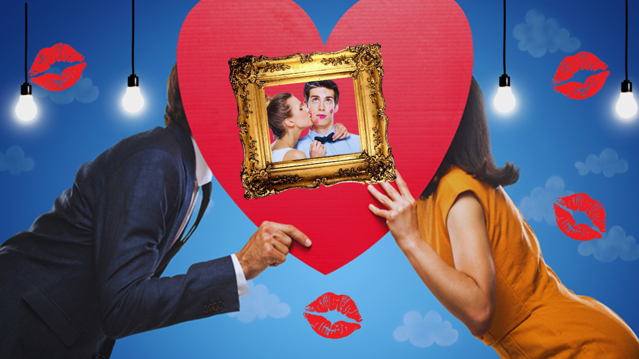 El beso: El mayor placer o una gran infección