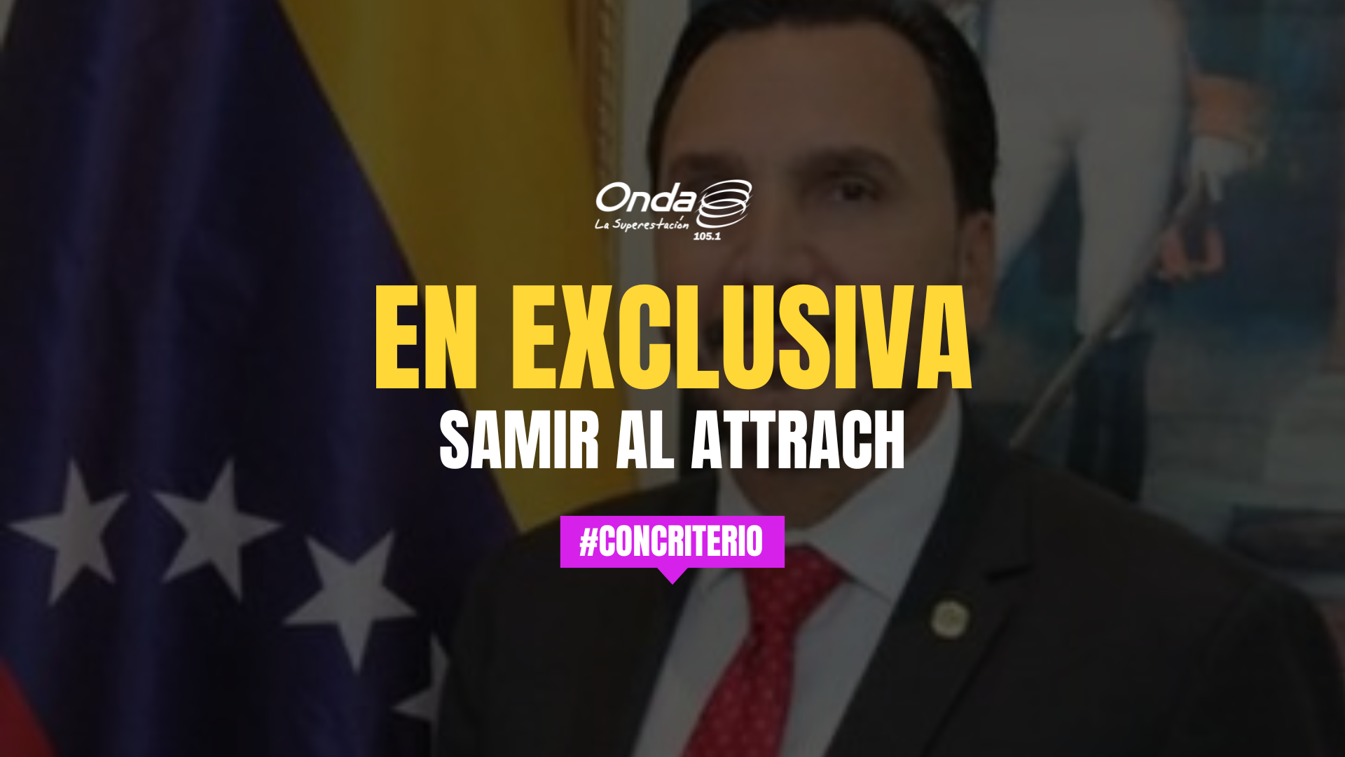 Conoce la trayectoria y aspiraciones de Samir Al Attrach - Mundo UR ...