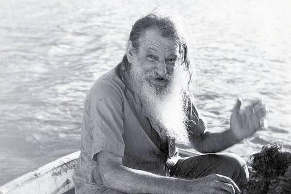 #Enfotos Un viaje a la vida del artista Armando Reverón